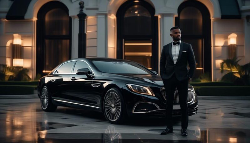 Why You Should Book Limo Service - Premium Mobility