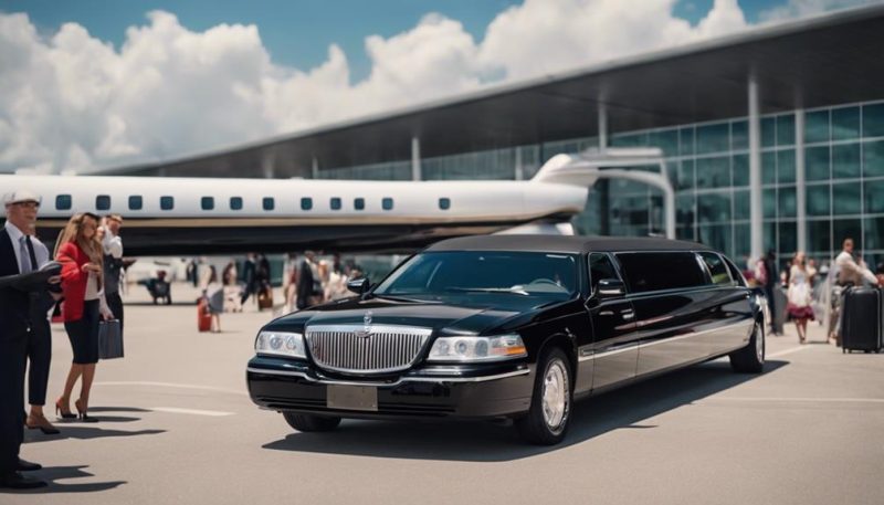 Airport Limo Service - How to Choose the Right || Premium Mobility