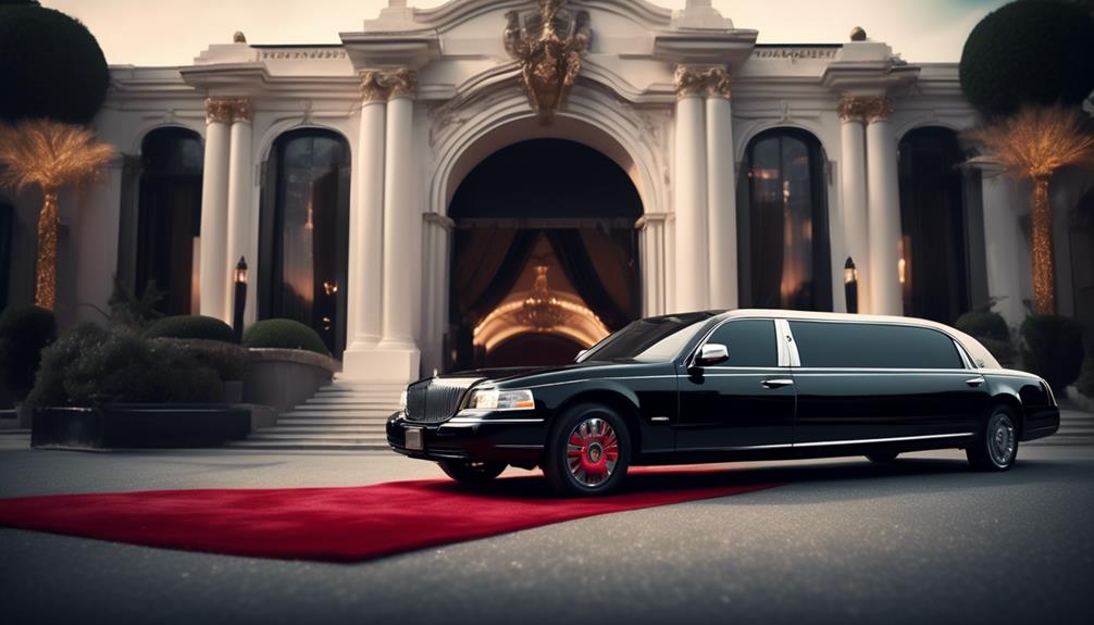 Prom Limo Rental Service - Benefits || Premium Mobility