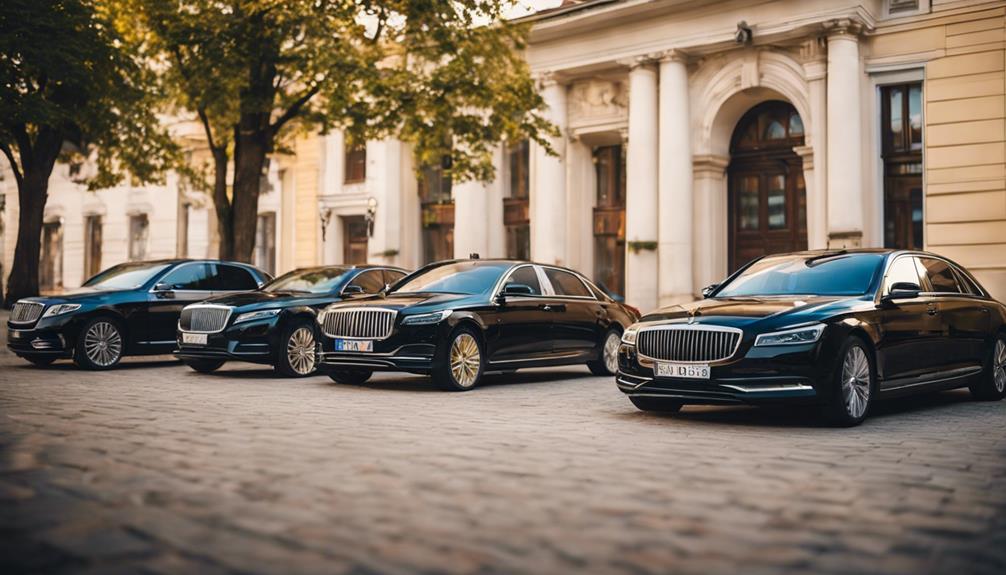 Prom Night With Limo Services - Upgrade your experience || Premium Mobility