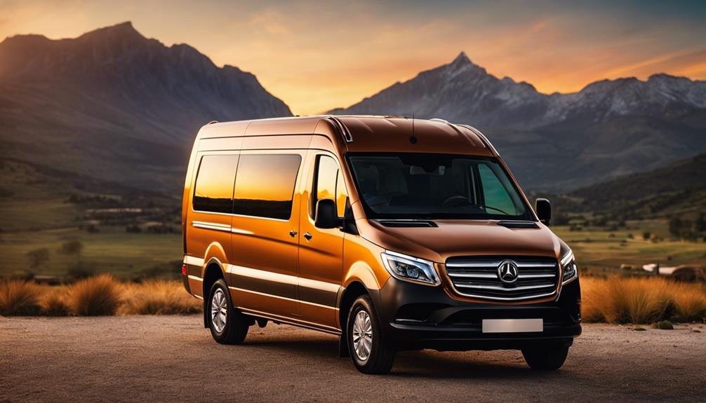 Sprinter Bus - An Adventure In Itself! || Premium Mobility