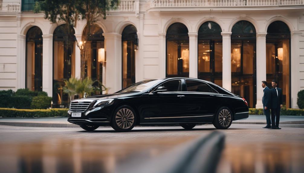 Booking a Luxury Car Service - Tips for a 5-Star Rated Experience ...