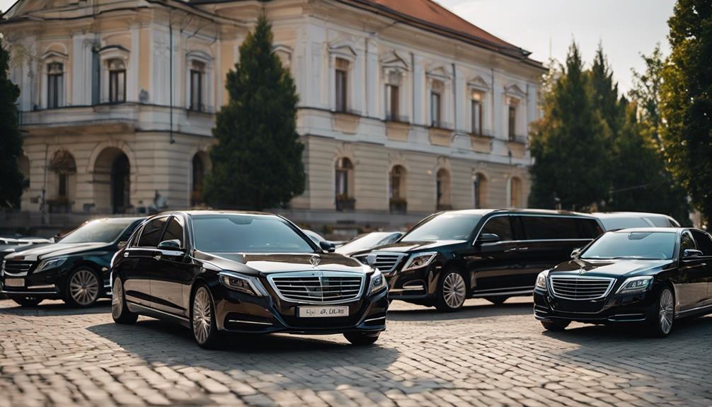 Guide To Limo Services In Belgrade - From Airports To Nights Out ...