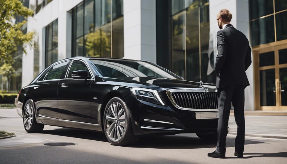 Chauffeured Transportation for Your Meeting - Benefits of Using ...