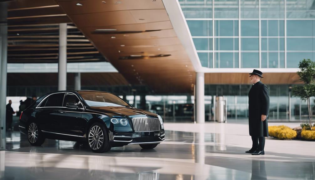 Private Car Service To Airport Nikola Tesla - Benefits Of Using ...