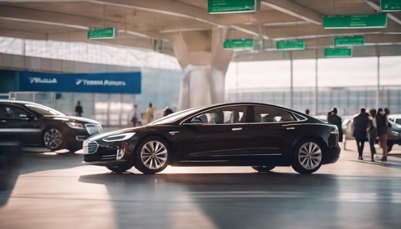 Transportation Service to Nikola Tesla Airport - Premium Mobility