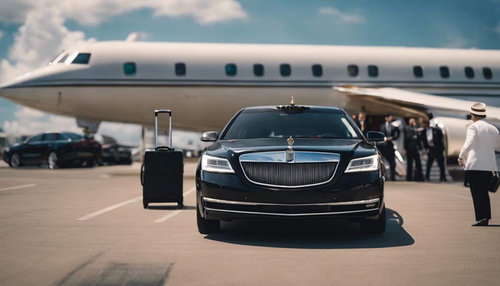 Professional Limo Service To Destination - Premium Mobility