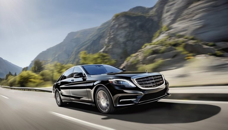 Does Driving Mercedes Long Disaatnce Good