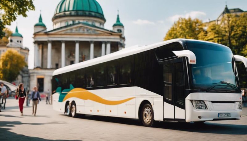 Zašto unajmiti luksuzni autobus za putovanje? - Premium Mobility