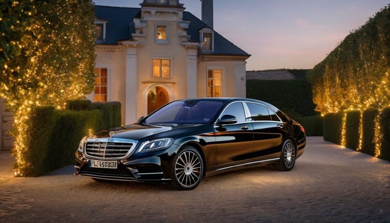 Mercedes za ekskluzivne prilike - Elegancija na točkovima - Premium ...